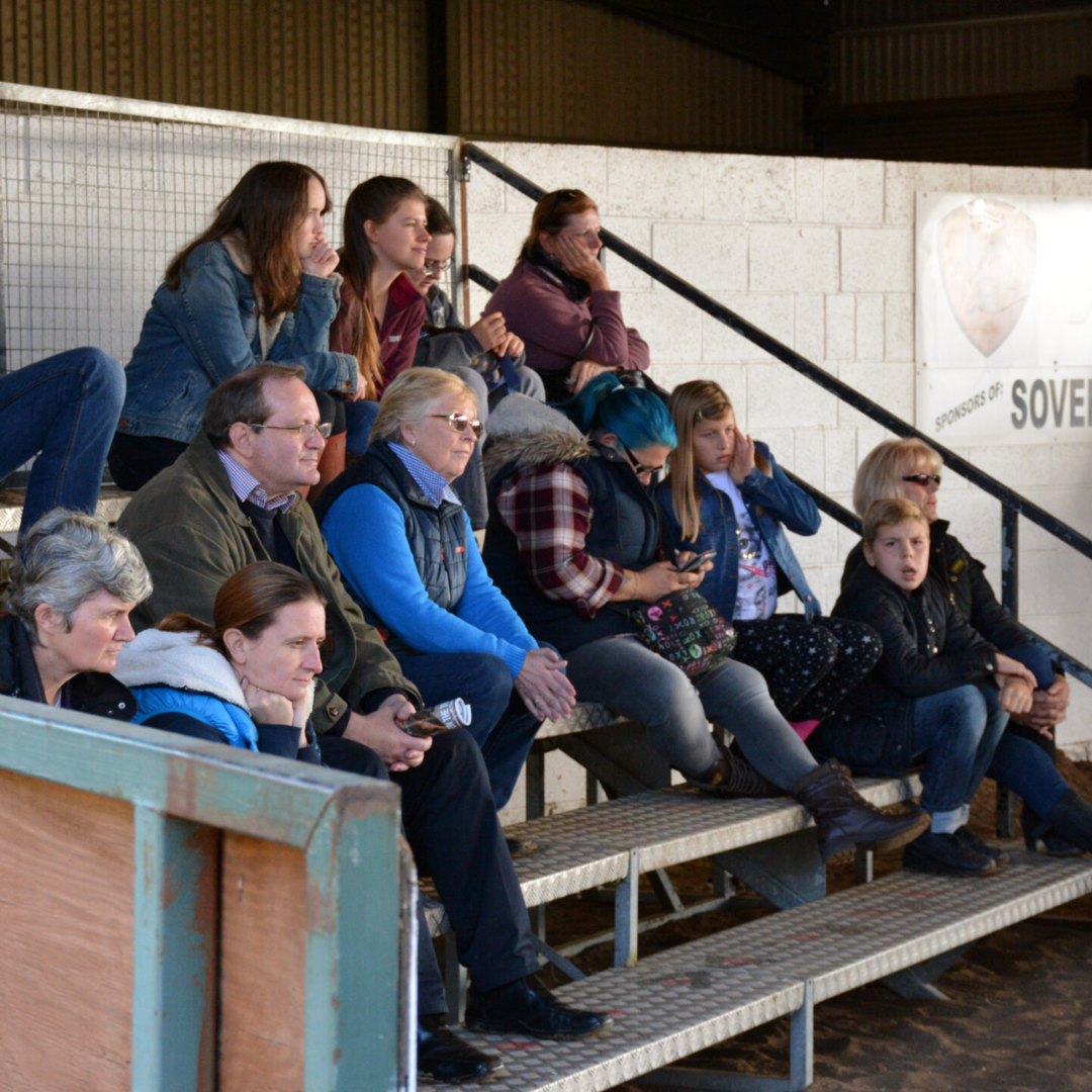 Spectator Tickets | Sovereign Quarter Horses