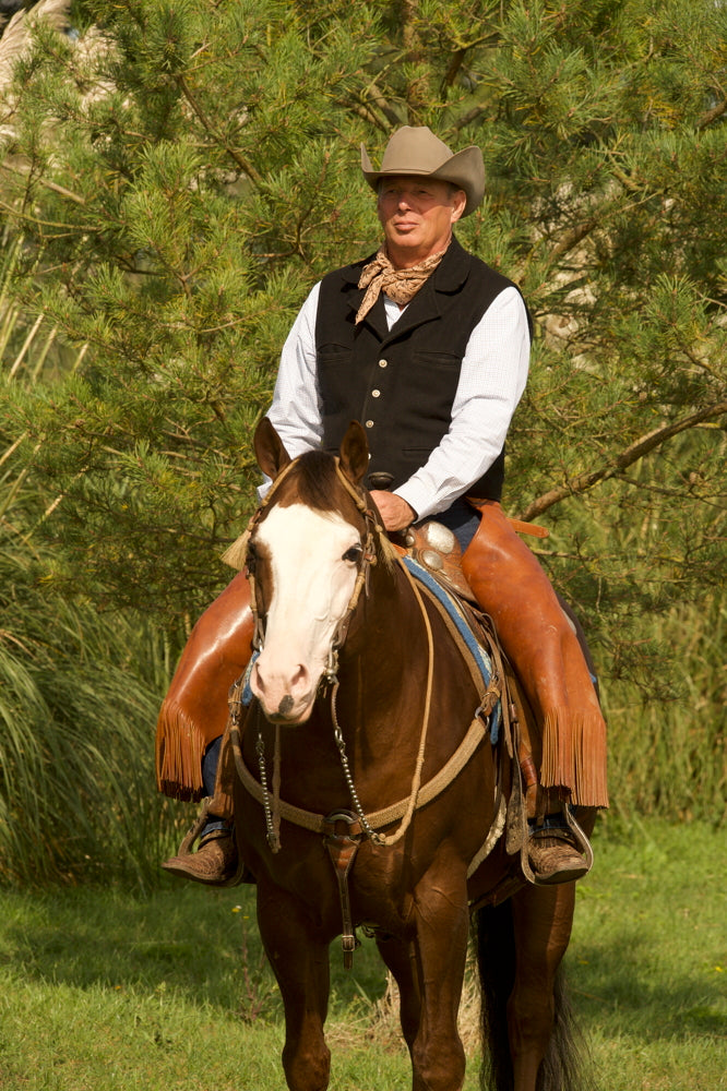 Sovereign Quarter Horses - Western Riding & Experience Days